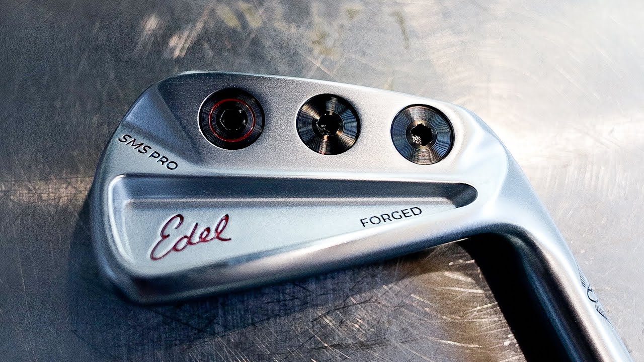 Adjustable Irons? – Edel Golf