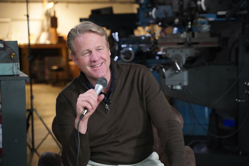 David Edel's Biggest Influences on his Golfing Career – Edel Golf