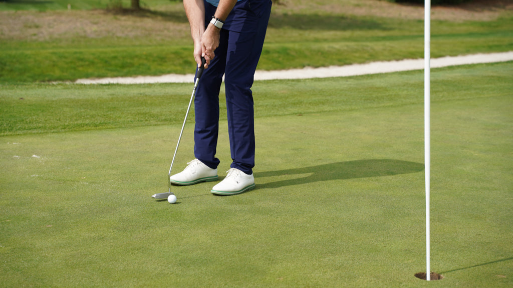 Fascinating Correlation Between Eye Position and AIM – Edel Golf