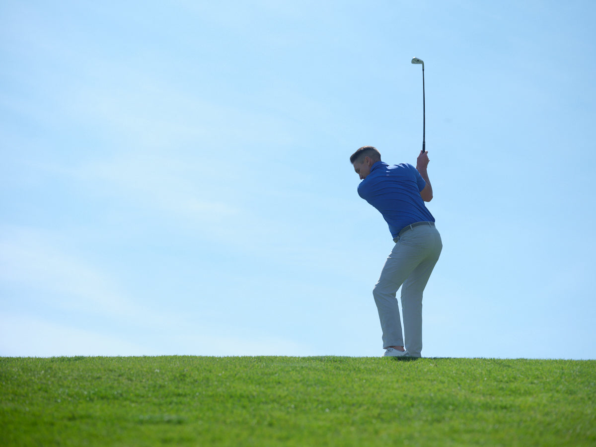 Case Study: How to Better Aim Your Driver – Edel Golf