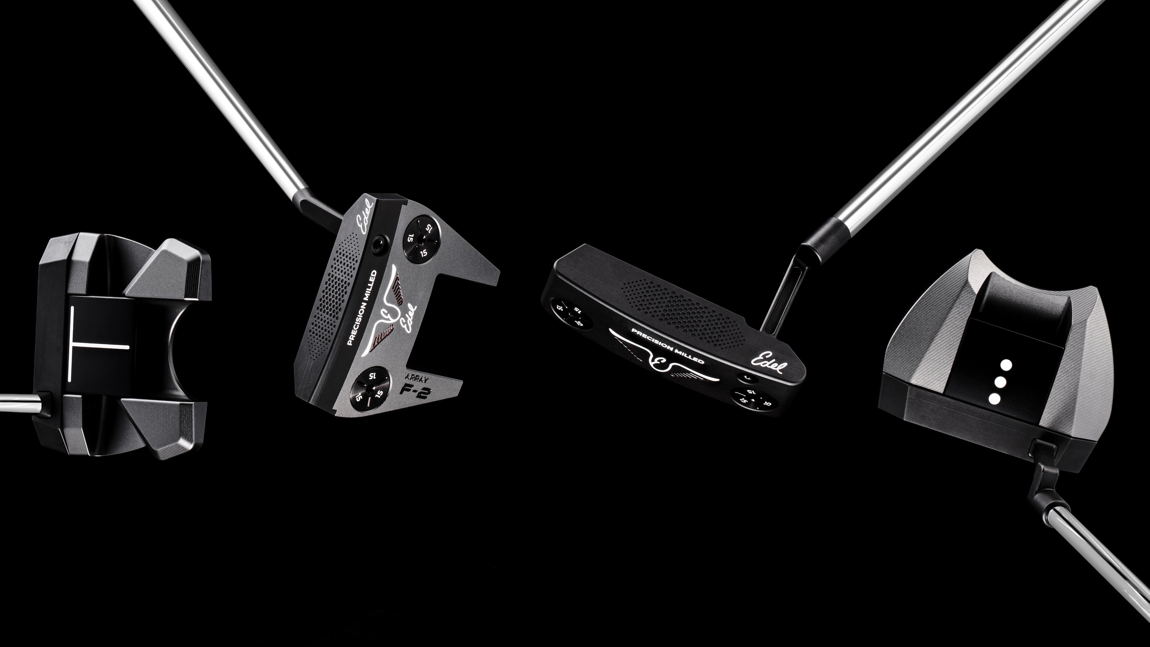EDEL GOLF LAUNCHES PUTTER LINE ENGINEERED FOR ADJUSTABILITY AND TOTAL ...