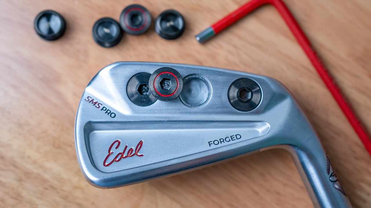 These Edel Irons WILL Change Golf FOREVER! – Edel Golf