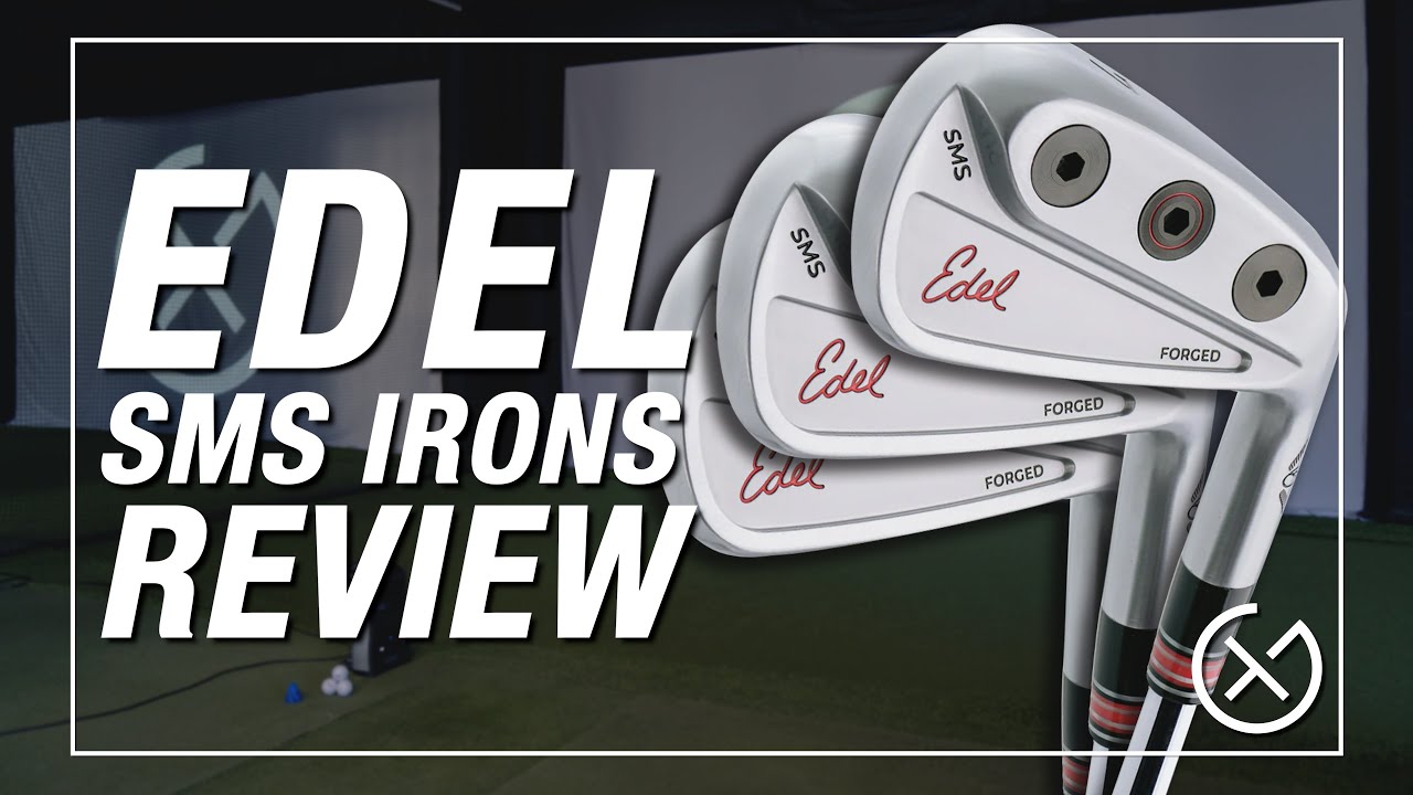 Swing Match System Iron Testing – Edel Golf