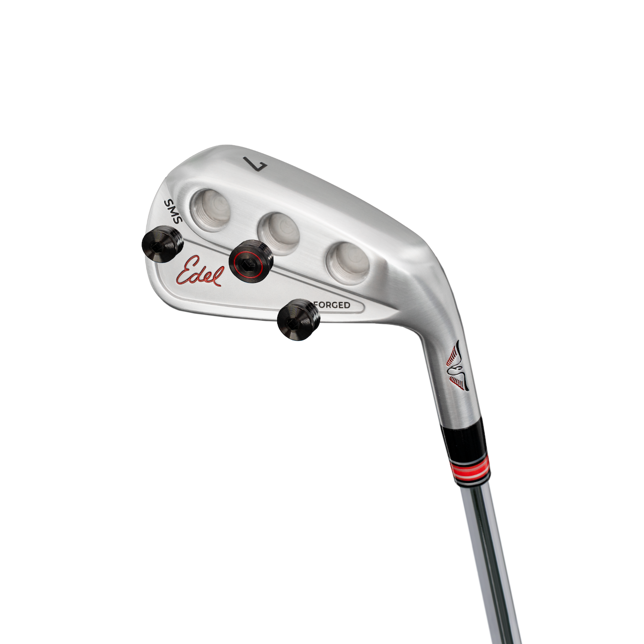 EDEL GOLF LAUNCHES GAME CHANGING SWING MATCH SYSTEM IRONS – Edel Golf