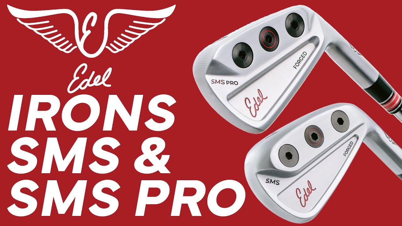 Edel SMS & SMS Pro Overview – Edel Golf