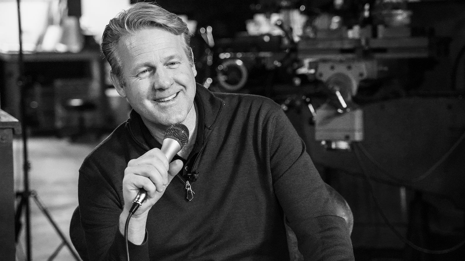 How Edel Golf Got Started