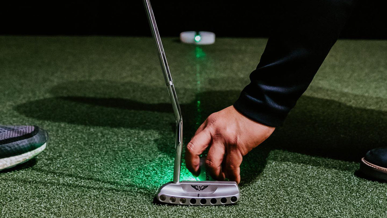 Why only 3% of golfers can aim their putter – Edel Golf