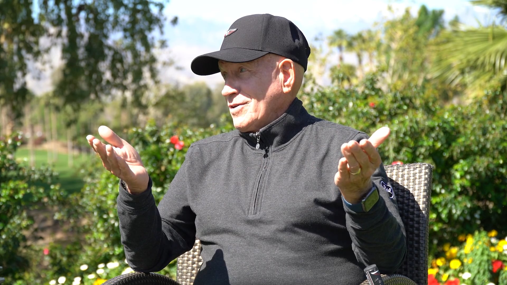 Even Pros Can't Aim – Edel Golf