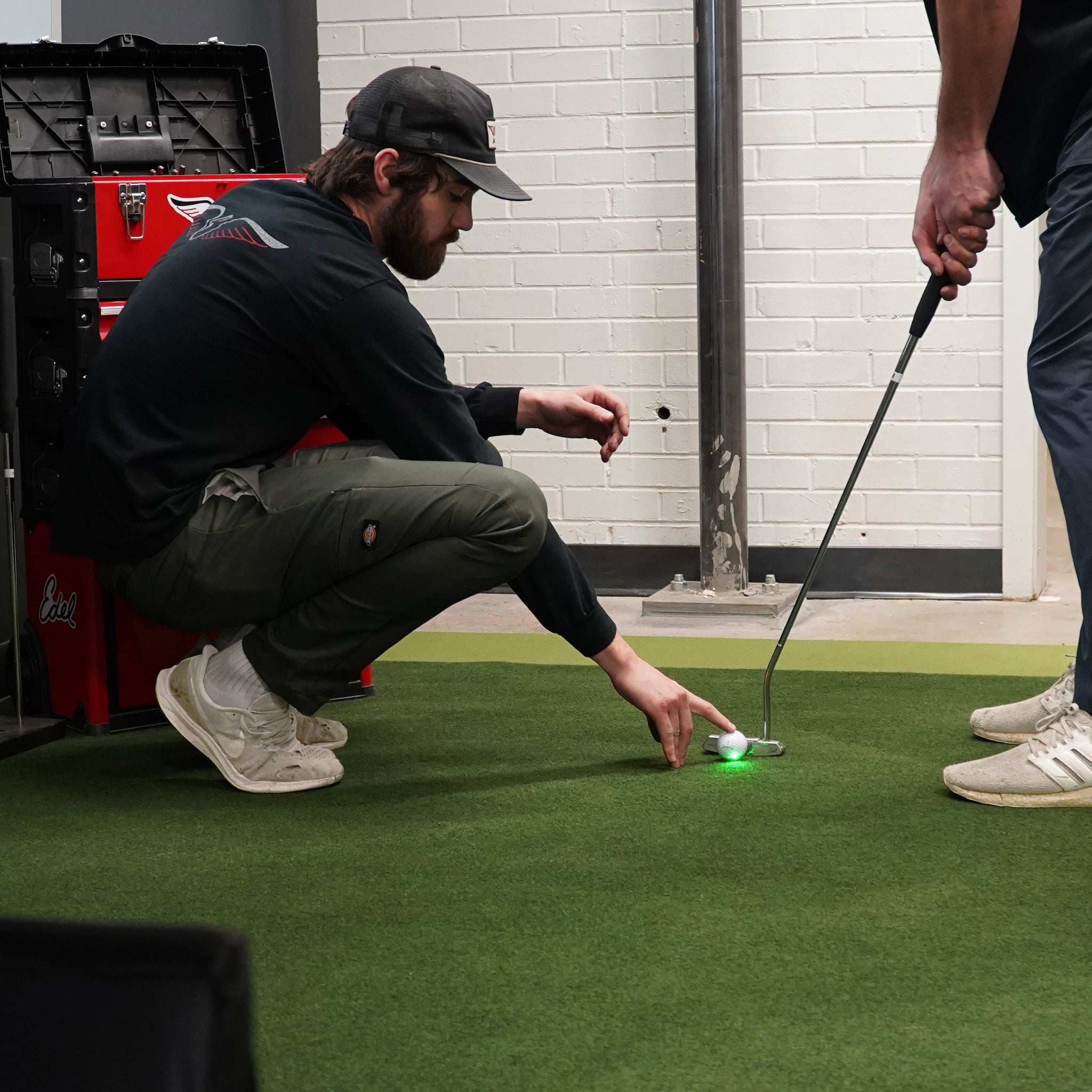 Edel Fitting Experiences - Edel Golf