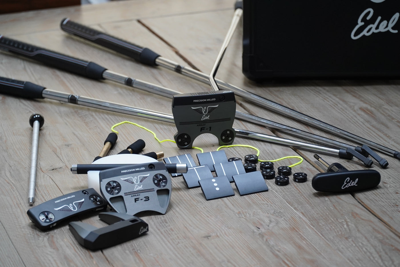 Find a Fitter - Edel Golf