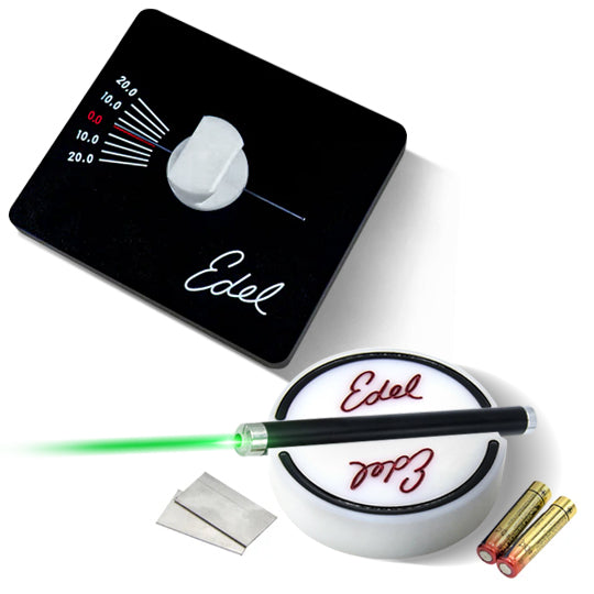 Aim Check, Backdrop, and Grip Analyzer: Bundle and SAVE – Edel Golf