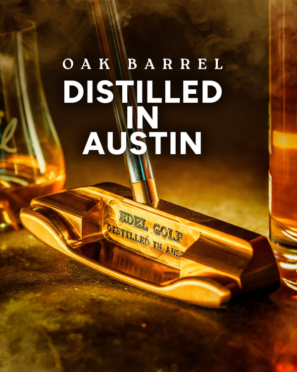 Custom Irons, Wedges, and Putters by Edel Golf