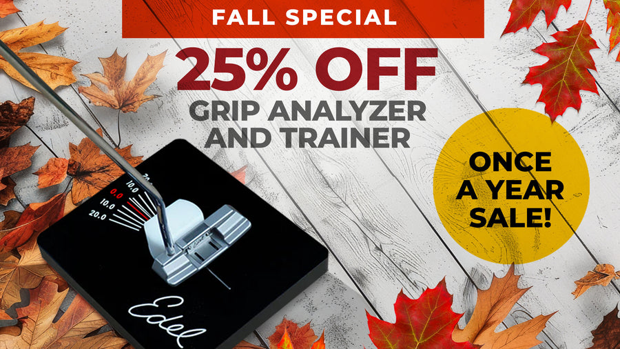 Custom Irons, Wedges, and Putters by Edel Golf