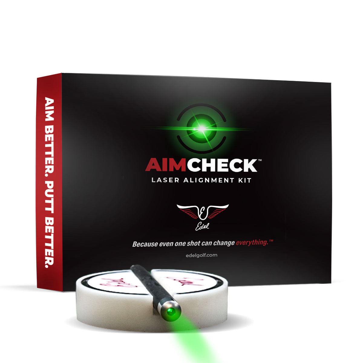 Aim Check – Edel Golf
