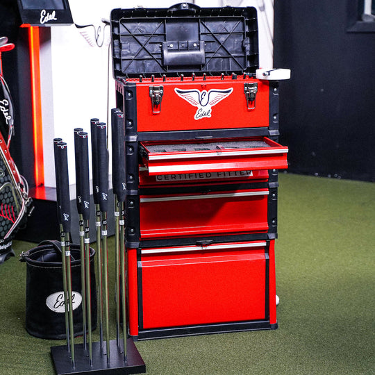 Edel Fitting Experiences - Edel Golf